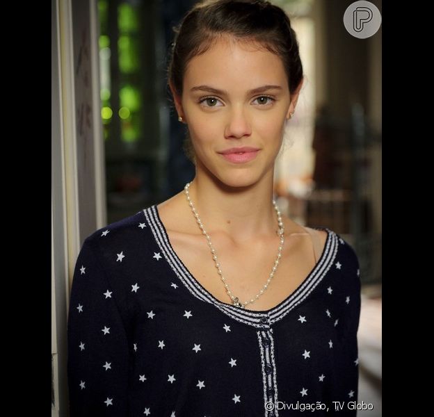 Laura Neiva, de 'Saramandaia', fala sobre vício por cremes: 'Uso mais ...