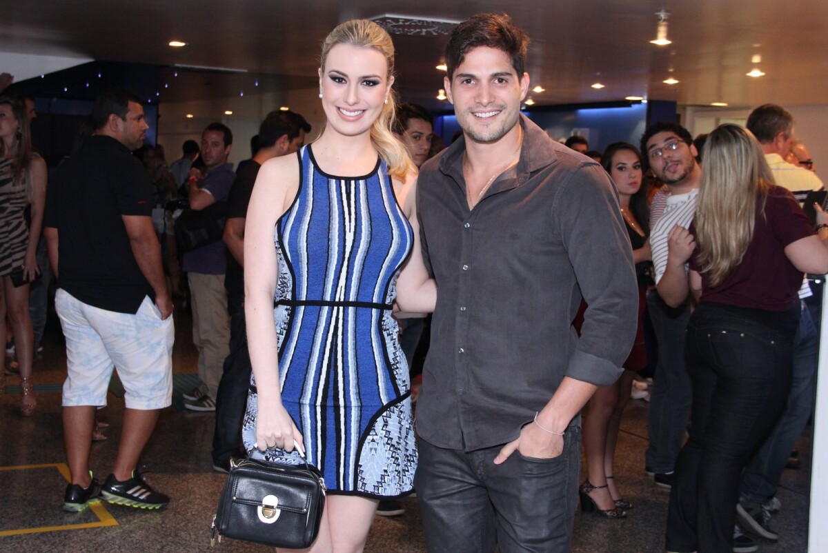 Foto: Fernanda Keulla e André Martinelli, do 'BBB13', terminam namoro ...