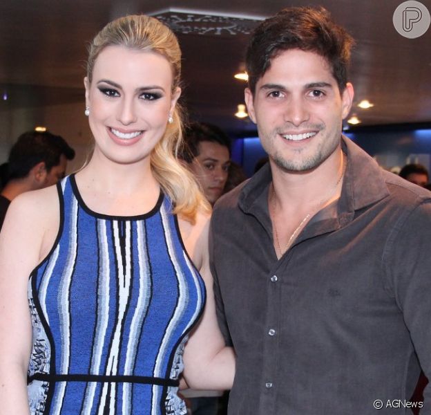 Fernanda Keulla e André Martinelli, do 'BBB13', terminam namoro:'Não ...