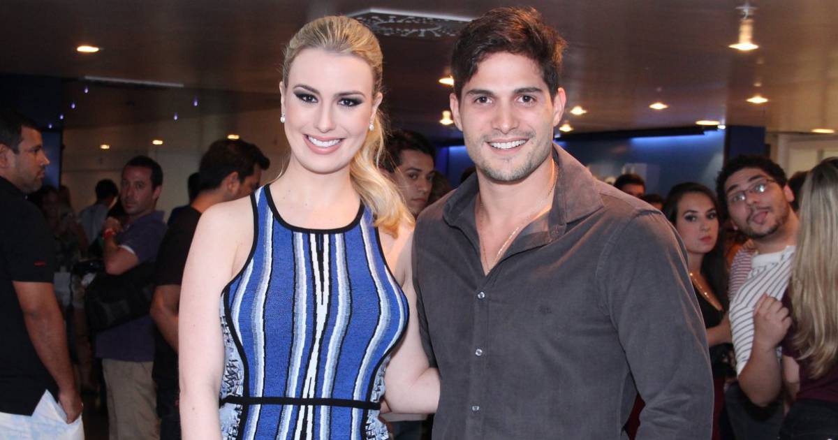 Fernanda Keulla e André Martinelli, do 'BBB13', terminam namoro:'Não ...