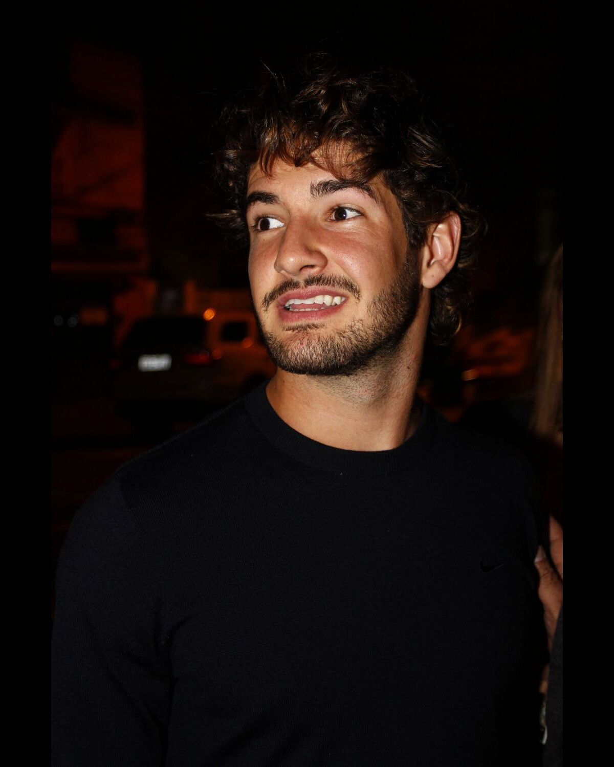 Foto: Alexandro Pato está vivendo um romance com a atriz Isabelle ...