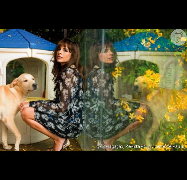 Maria Ribeiro finaliza filme sobre a banda Los Hermanos: 'Vi os ...