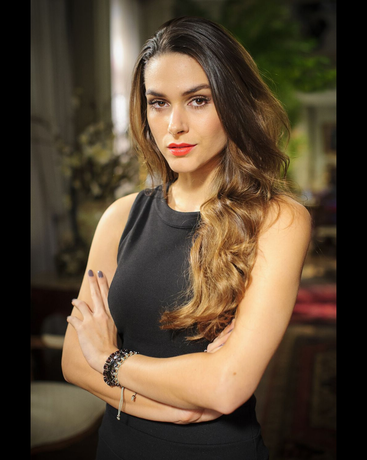 Foto: Fernanda Machado interpreta a vilã Leila, na novela 'Amor à Vida ...