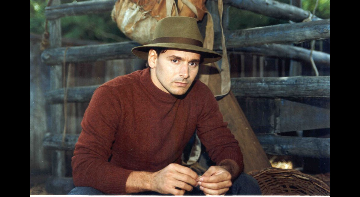 Foto: Murilo Rosa está no ar como o desenhista Celso em 'O Cravo e a ...