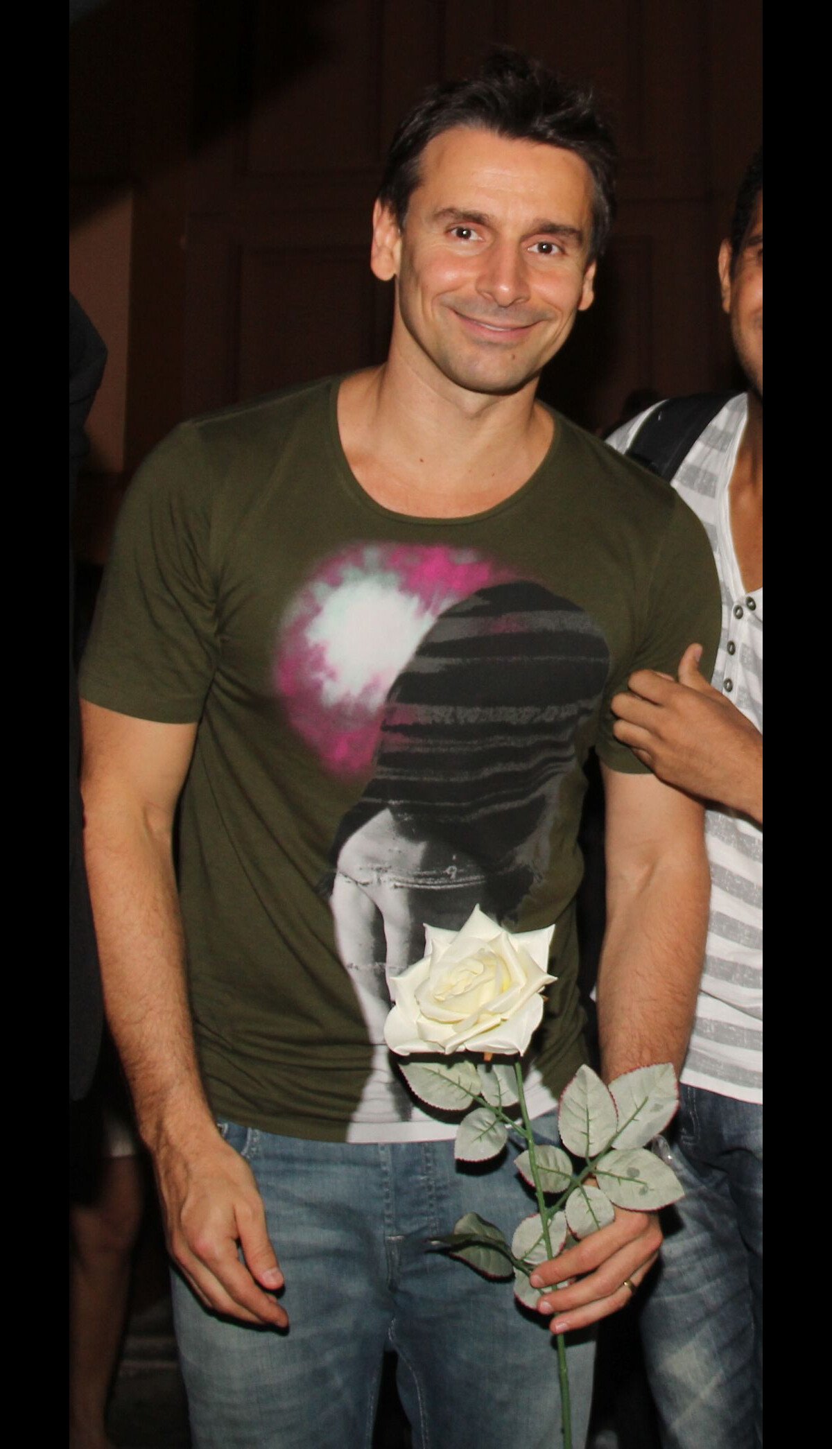 Foto: Murilo Rosa nasceu em Brasília e começou a fazer faculdade no ...