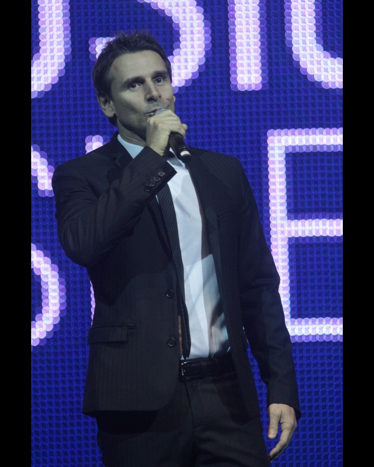 Foto: Não é só na TV que o ator costuma trabalhar. Murilo Rosa ...