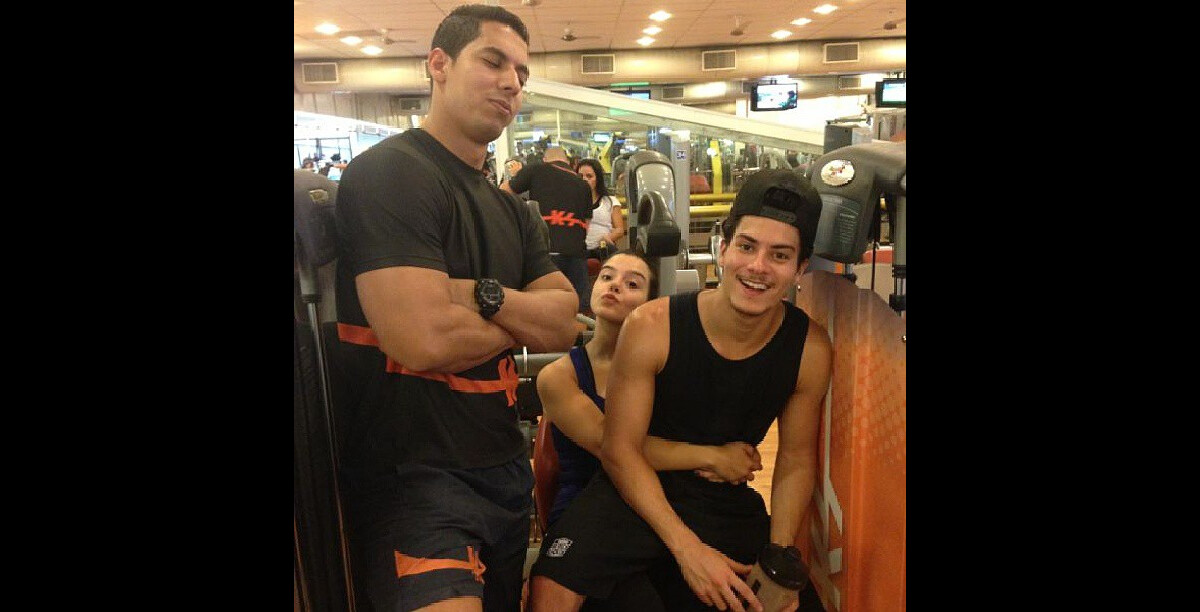 Foto: Marcus Costa é o responsável pela mudança do corpo de Giovanna ...