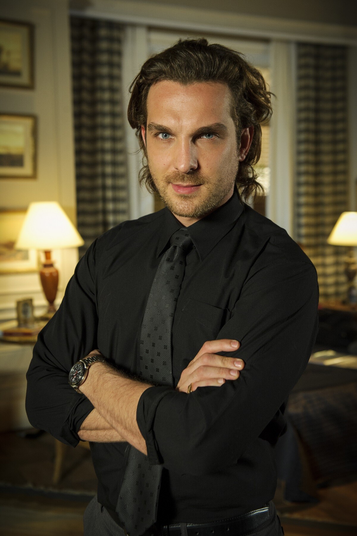 Foto: Alberto (Igor Rickli) sequestra Laurinha (Serena e Vitoria ...