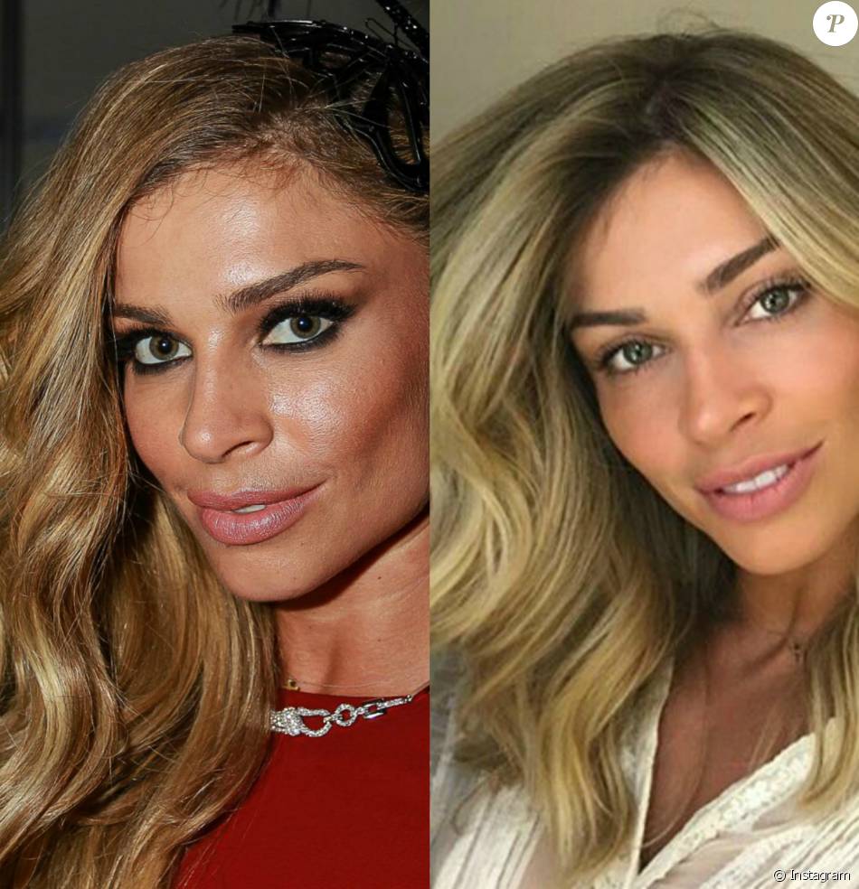 Mês das cores! Veja mudança nos cabelos dos famosos em fevereiro. Fotos ...