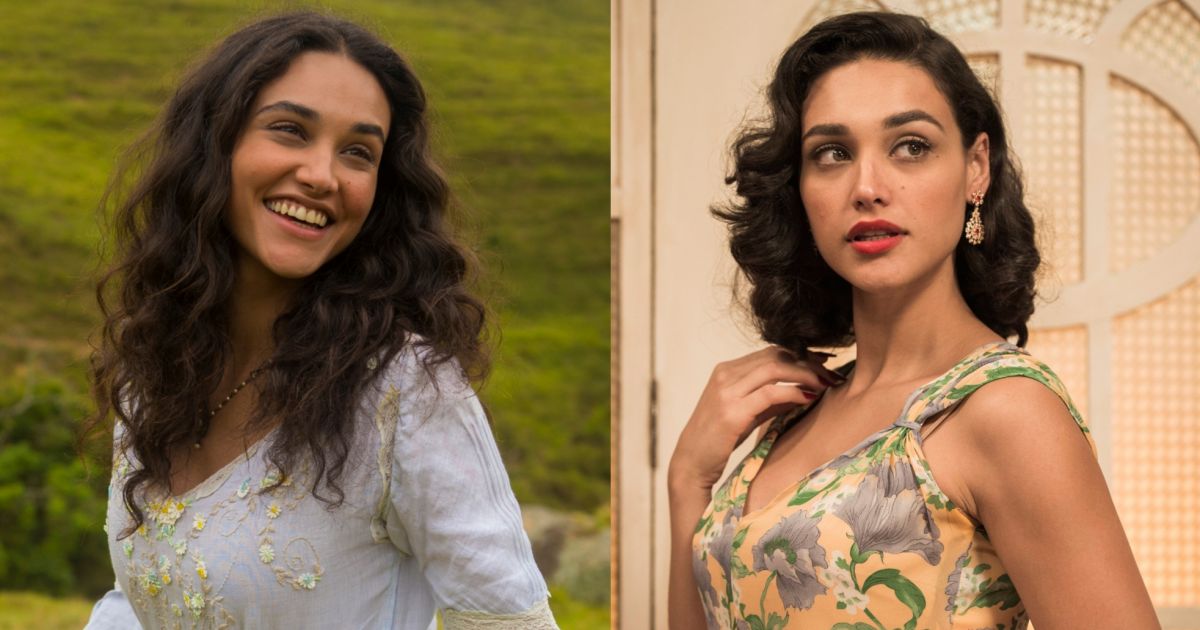 Novela 'Êta Mundo Bom!': Filomena muda de visual e conquista admirador ...