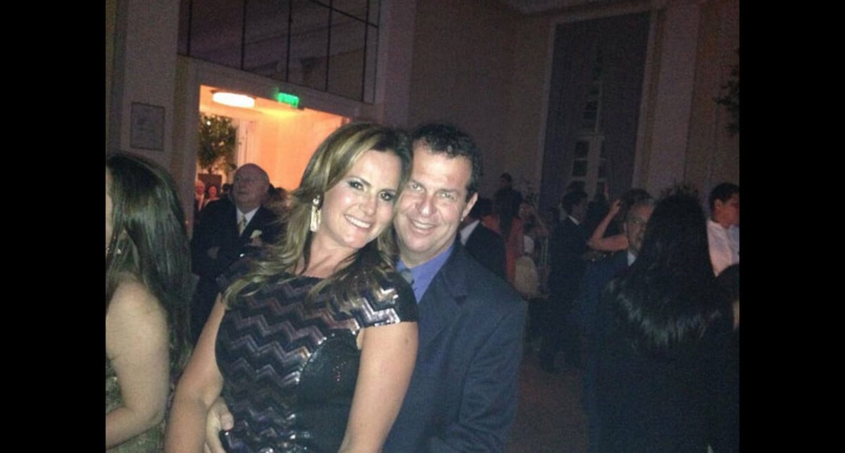 Foto: Renata Ceribelli está namorando o empresário Carlos Vaisman ...