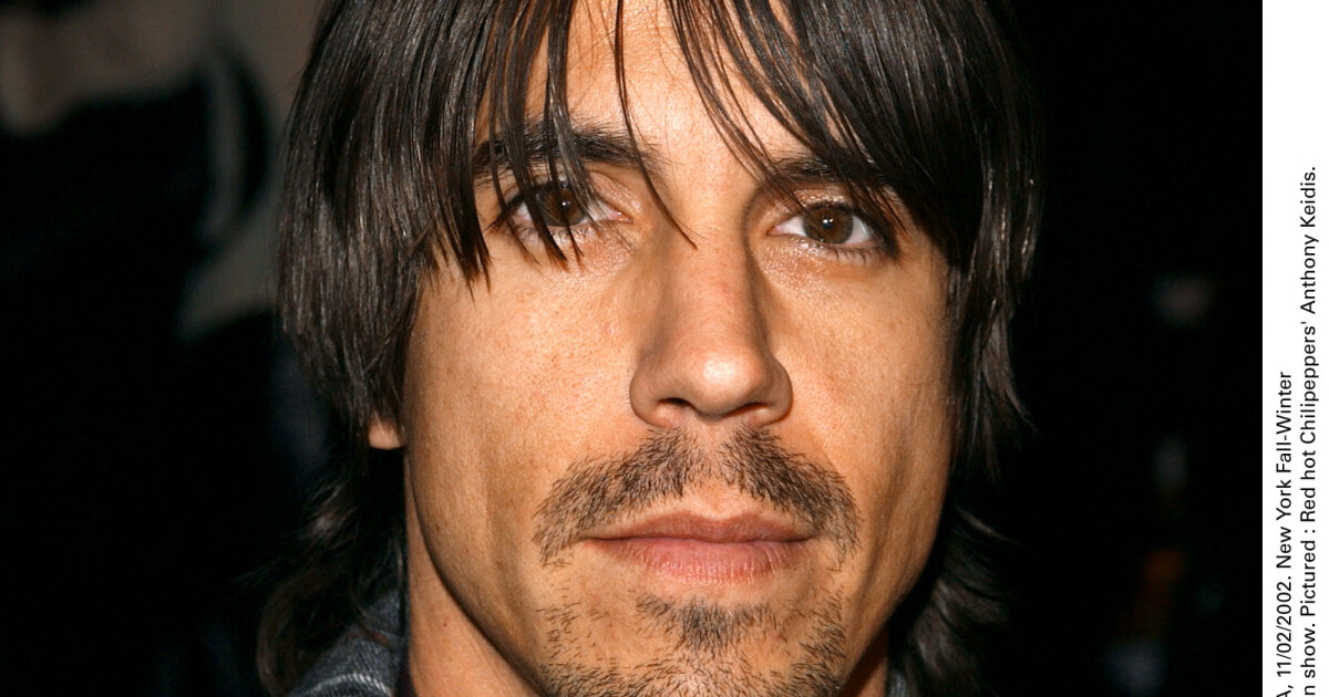 Anthony Kiedis, do Red Hot Chili Peppers, faz 51 anos antes de show no ...