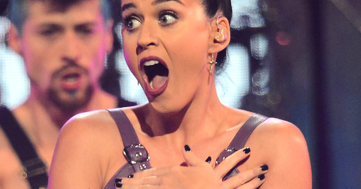 Katy Perry é a mais popular do Twitter, com 46 milhões de seguidores ...