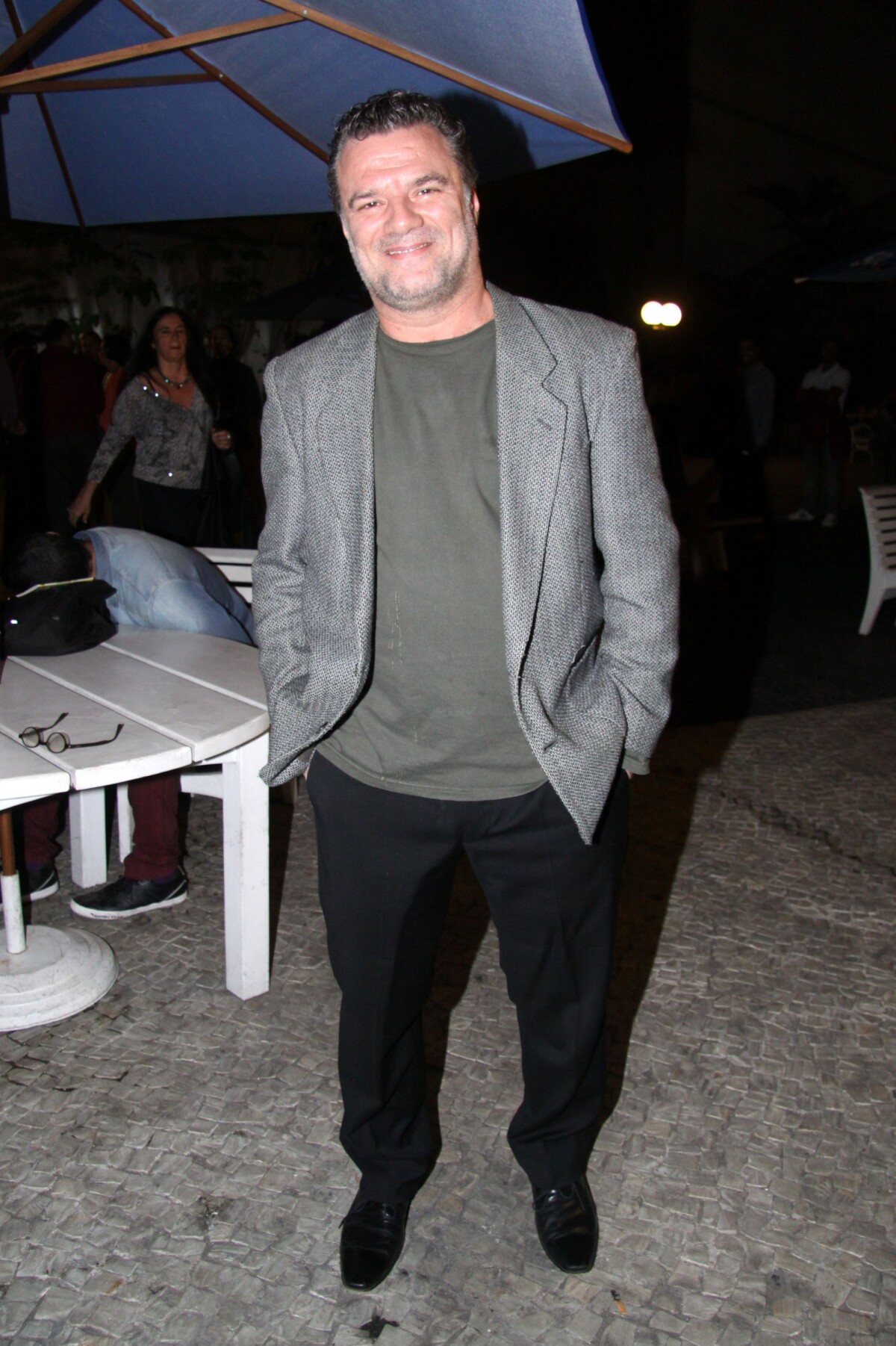 Foto: Adriano Garib interpretou o vilão Russo em 'Salve Jorge'. Por ...