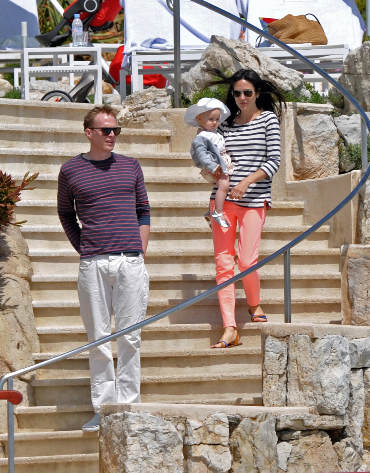 Foto: Jennifer Connelly é casada com Paul Bettany desde 2001 e eles ...