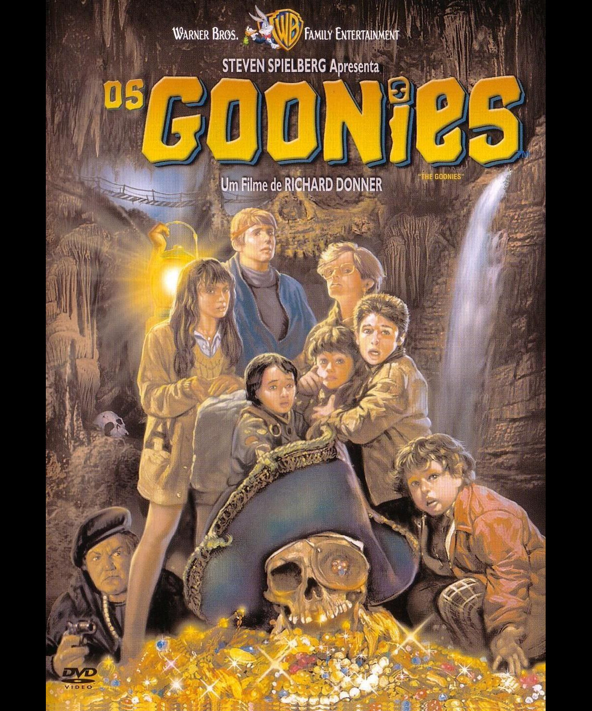 Foto: 'Os Goonies' (1985) foi um grande sucesso dos anos 1980 e foi ...