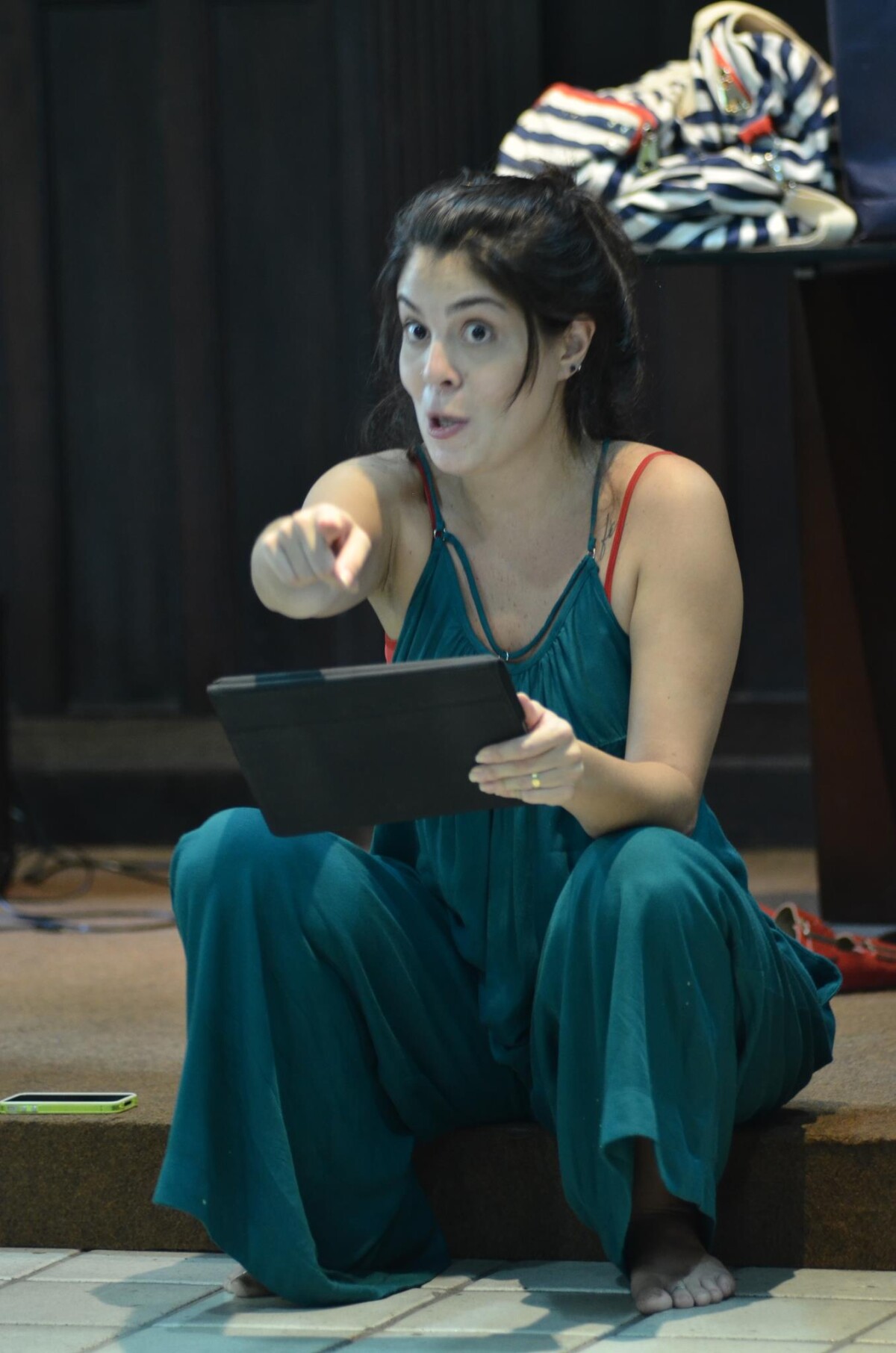 Foto: Bella Maia, do 'BBB14', possui uma academia de dança em Recife ...