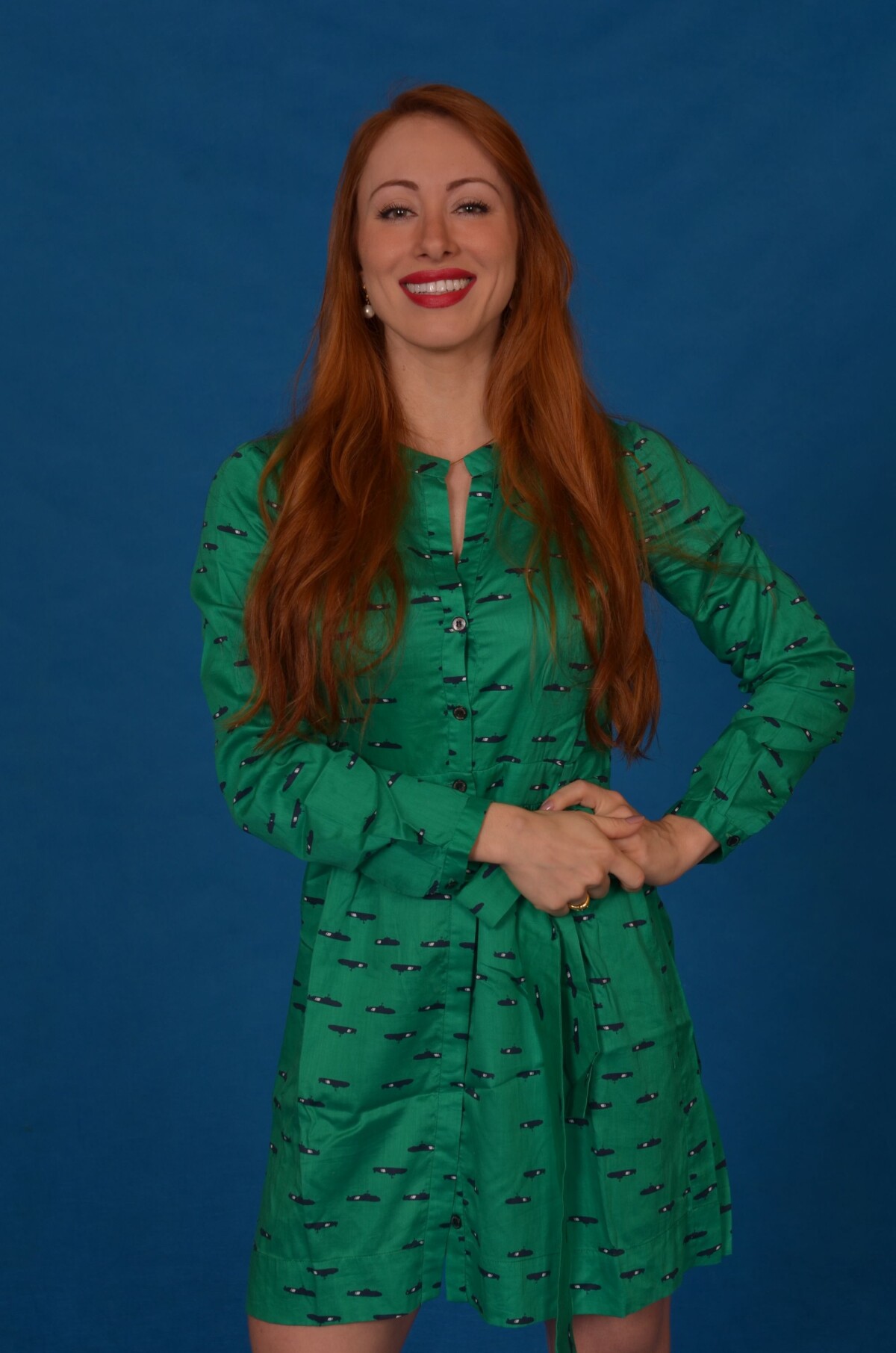 Foto: Aline é atriz e tem 25 anos - Purepeople