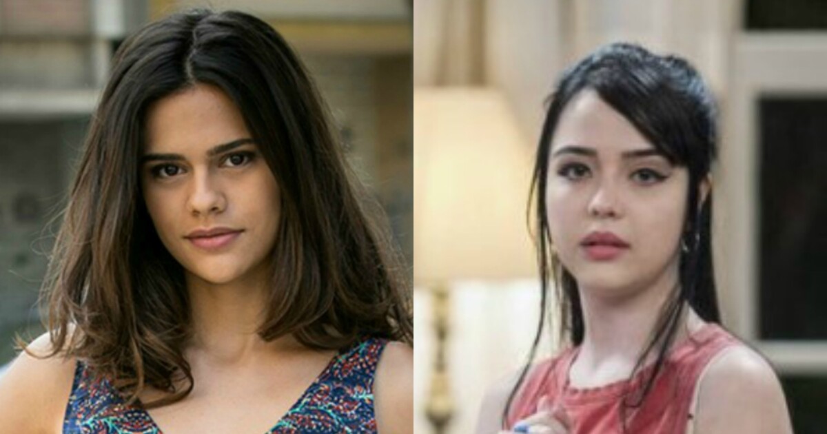 Atrizes de 'A Lei do Amor' negam afastamento da novela: 'Perdendo algum ...