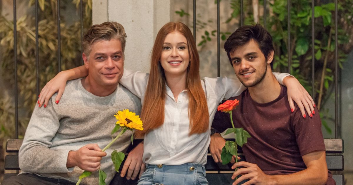 Marina Ruy Barbosa brilhou em 2016! A atriz se destacou como a ...