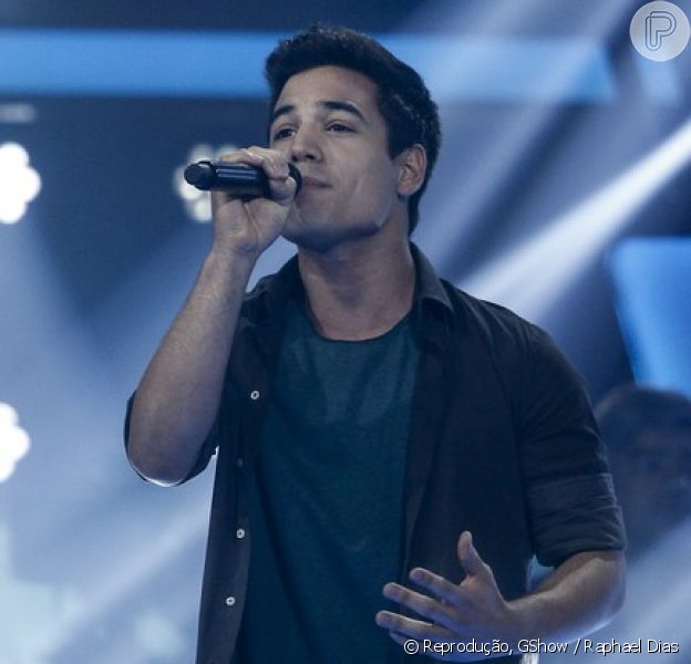 Bruno Gadiol, galã do 'The Voice', ficaria com fã: 'Contanto que não ...