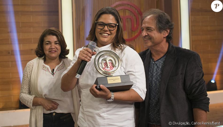 Dayse Paparoto derrotou Marcelo Verde no 'MasterChef: Profissionais' na ...