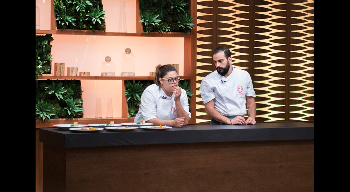 Foto: Dayse Paparoto superou Marcelo Verde e venceu o 'MasterChef ...