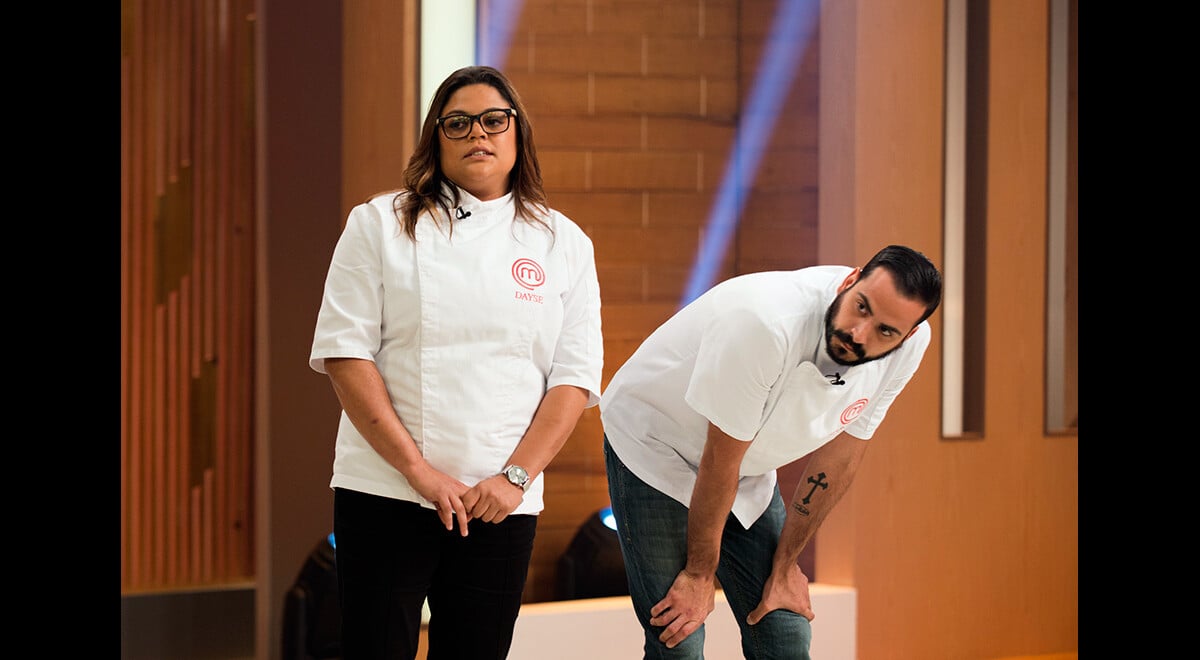 Foto: Dayse Paparoto venceu o primeiro 'MasterChef: Profissionais' na ...
