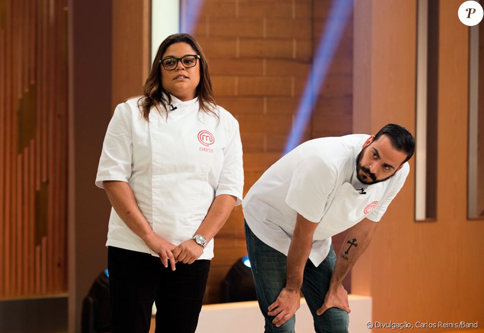 Dayse Paparoto venceu o primeiro 'MasterChef: Profissionais' na noite ...