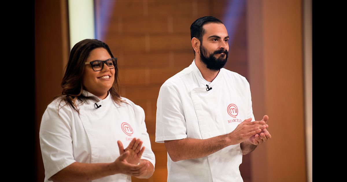 Dayse Paparoto derrotou Marcelo Verde com três pontos de diferença no ...