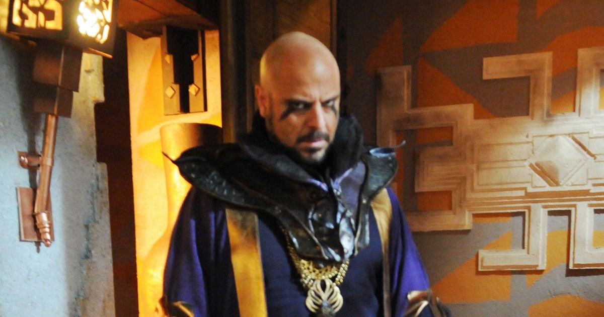 Jordi (Alexandre Liuzzi) morre após ser levado para um ritual por ...