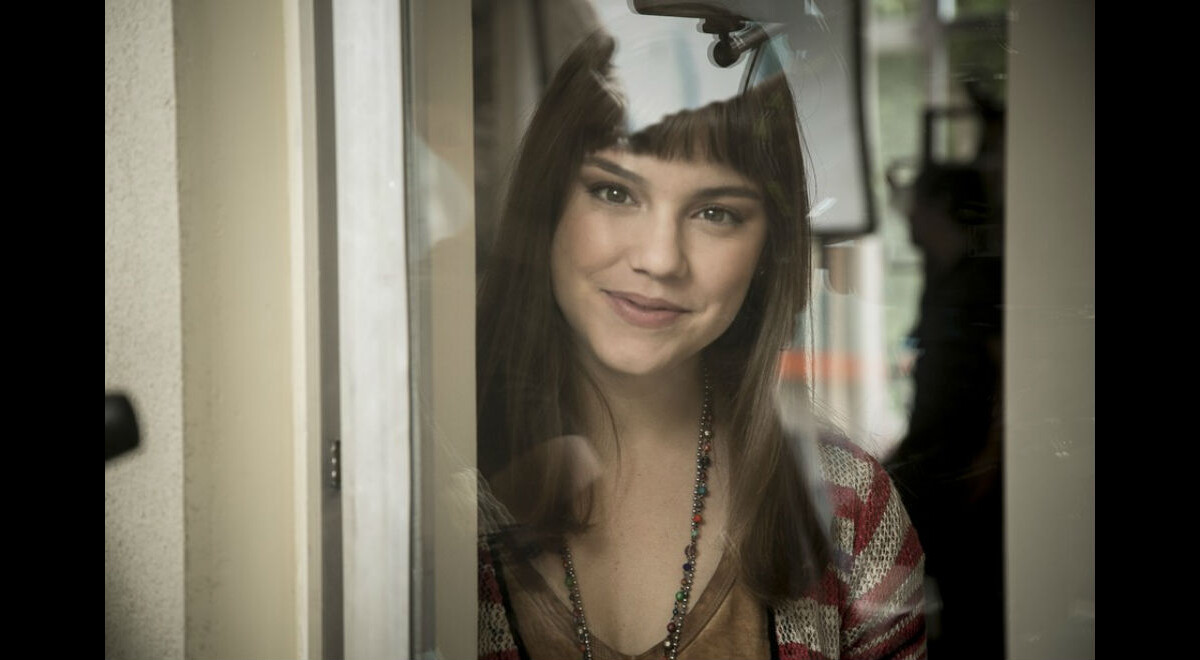 Foto: Alice Wegmann é adepta de aulas de boxe para manter a boa forma ...