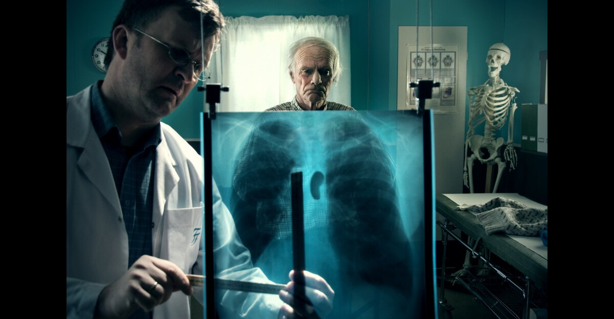 Foto: 'Tuba Atlantic' (2010) - Indicado na categoria Melhor Curta ...