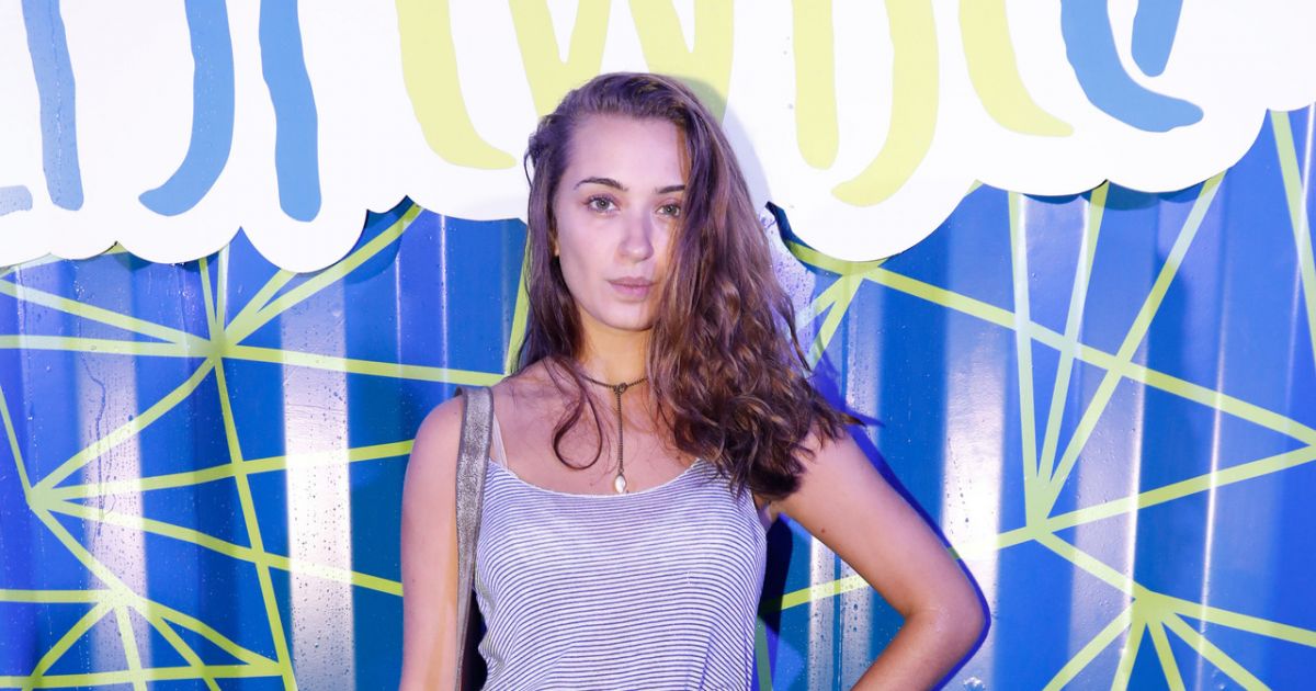 Juliana Boller curtiu o primeiro dia do Pepsi Twist Land, na Marina da ...