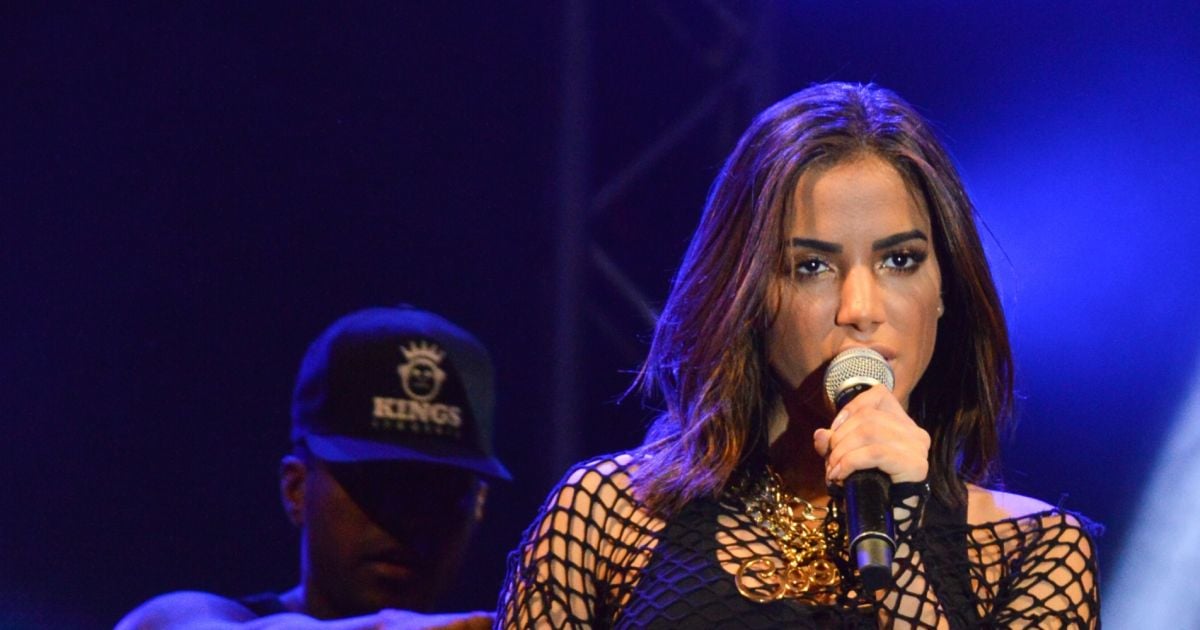 Anitta postou o novo visual em seu Instagram - Purepeople