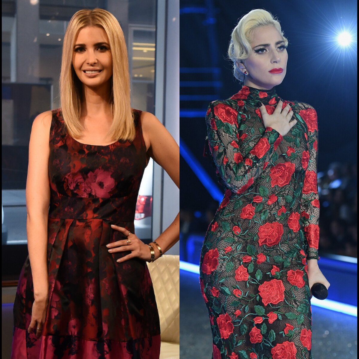 Foto: A filha de Donald Trump, Ivanka Trump, exaltou a apresentação de ...