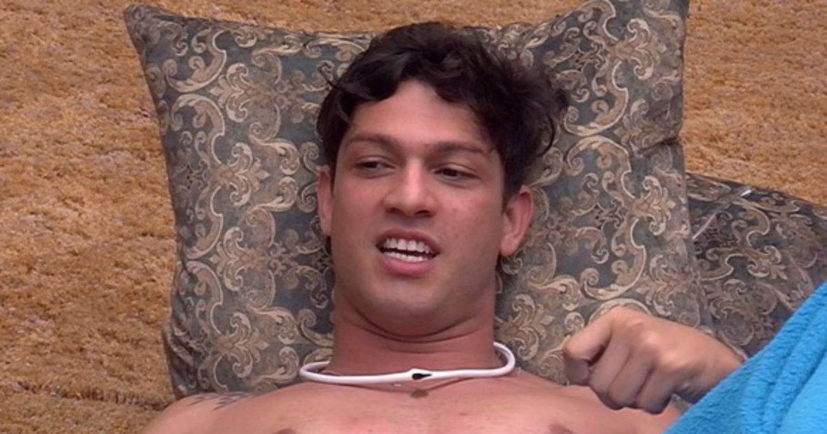 Próximo voto de Luiz Felipe para o paredão do 'BBB17', no domingo, 12 ... Próximo voto de Luiz Felipe para o paredão do 'BBB17', no domingo, 12 ...