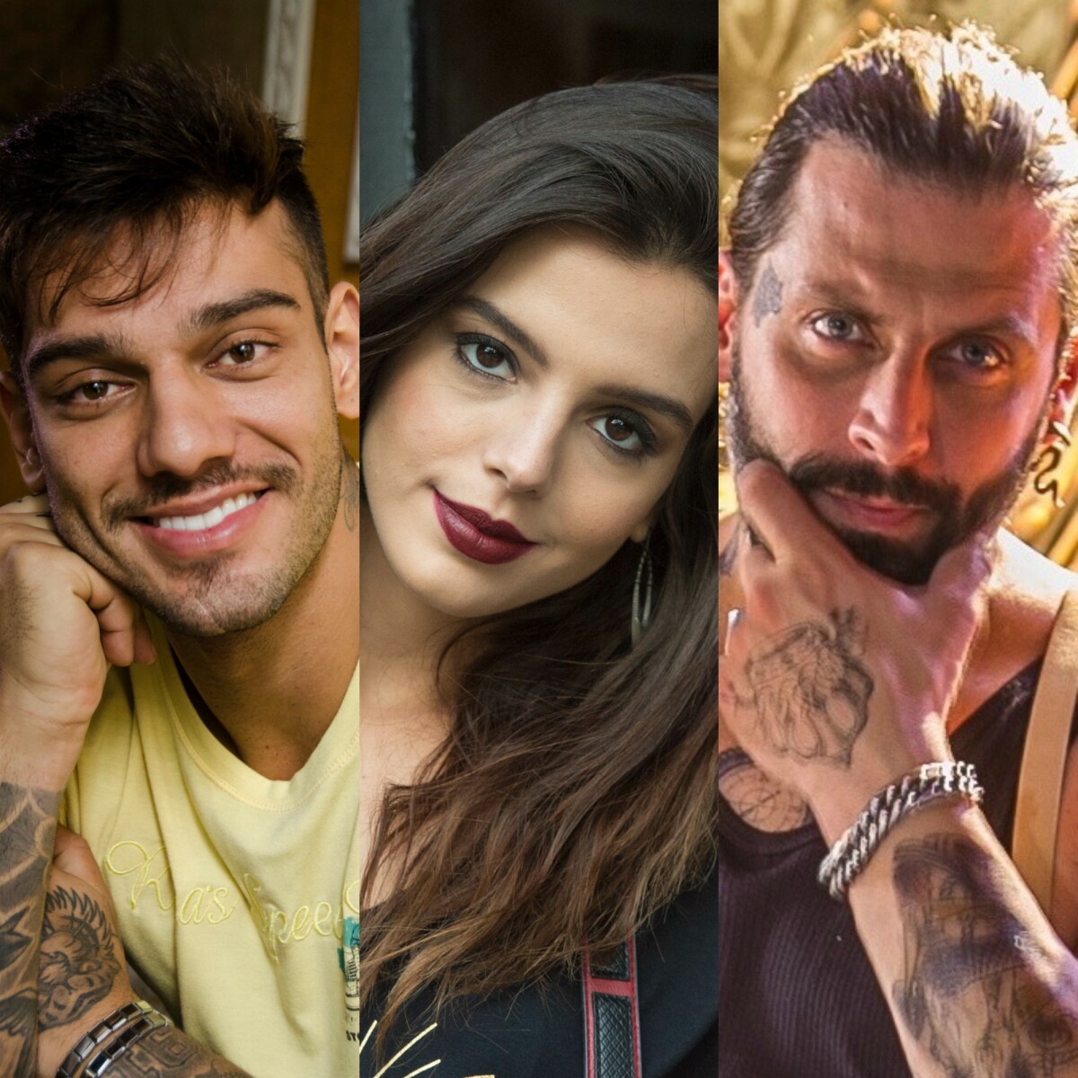 Foto: Milena (Giovanna Lancellotti) se apaixona por Daniel (Lucas Lucco ... Foto: Milena (Giovanna Lancellotti) se apaixona por Daniel (Lucas Lucco ...