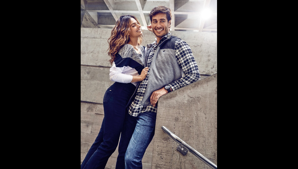 Foto: Isis Valverde e o modelo André Resende estão juntos há quase um ...