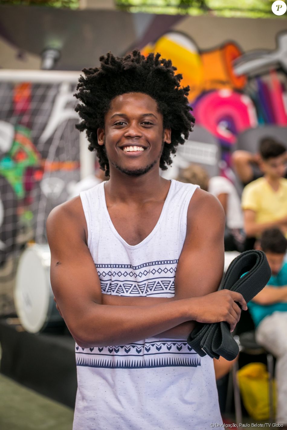 Maicon Rodrigues estreou na Globo em 'Malhação: Seu Lugar no Mundo ...