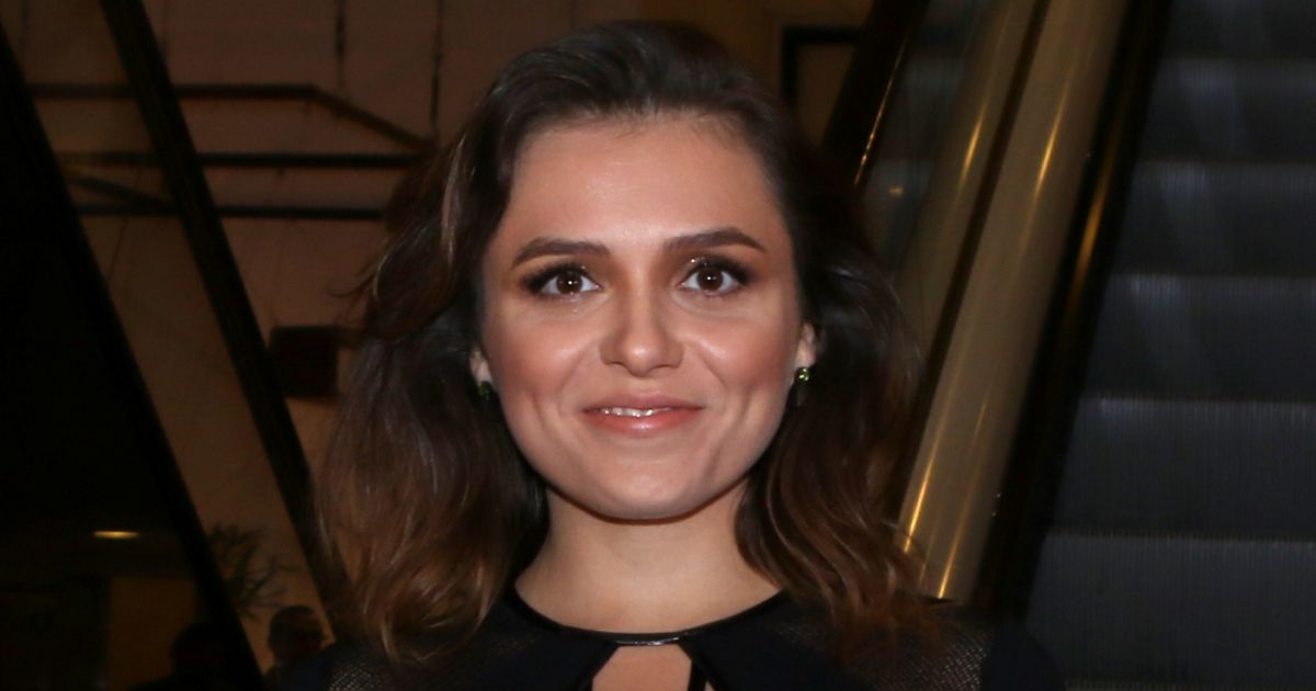 Monica Iozzi foi clicada por Felipe Flores em festa ao lado de outros ...