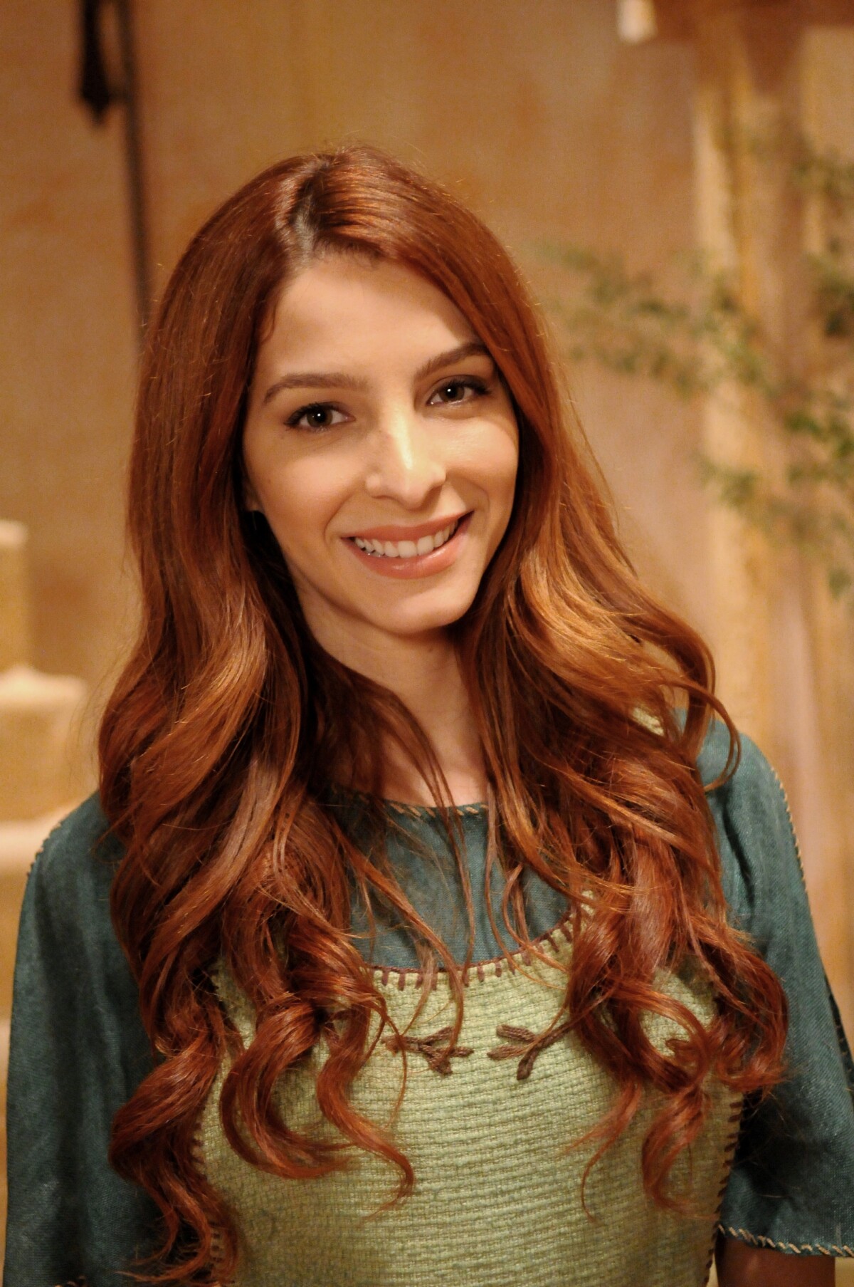 Foto: Talita (Michele Batista) é amorosa e de bom coração, vive ...