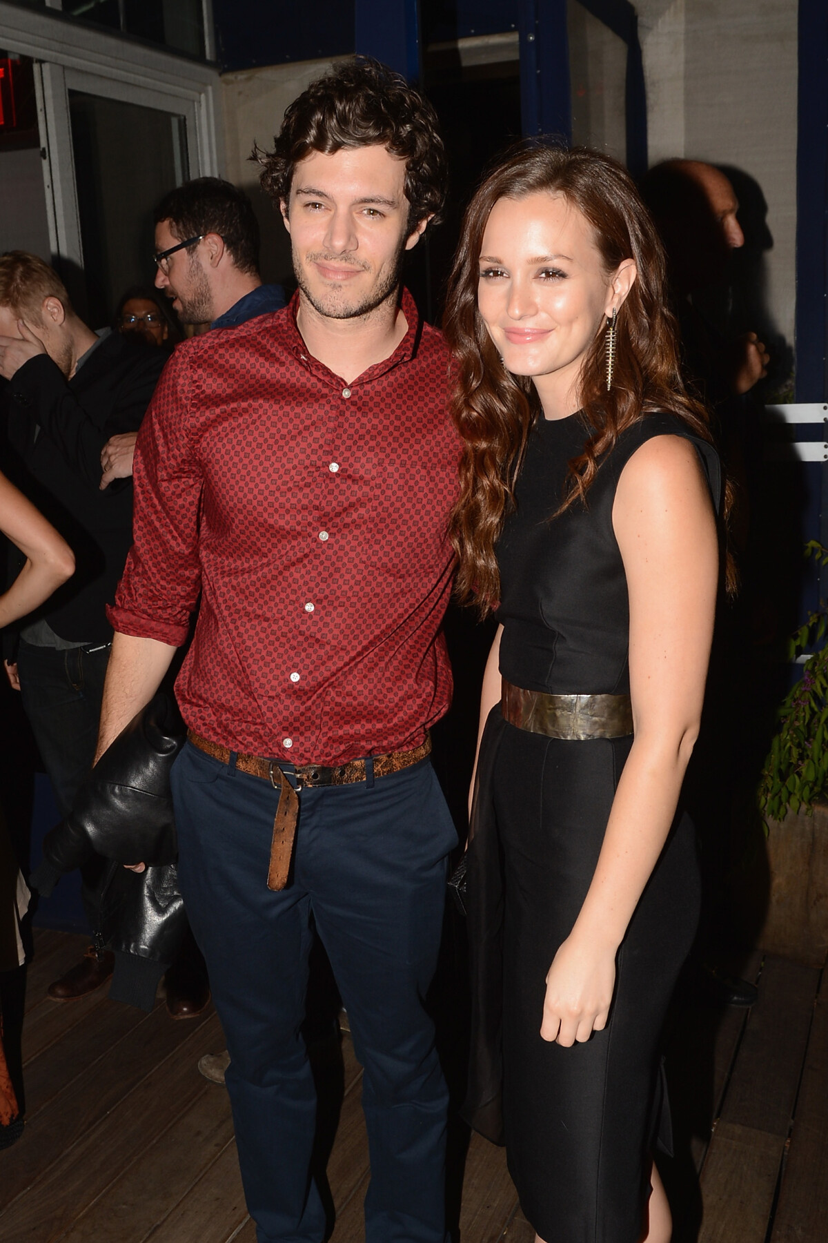 Foto: Leighton Meester e Adam Brody se casaram em uma cerimônia secreta ...