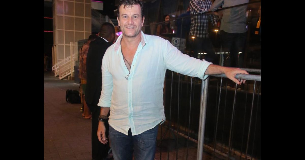 Roberto Birindelli prestigia aniversário de Renata Domínguez no Rio ...