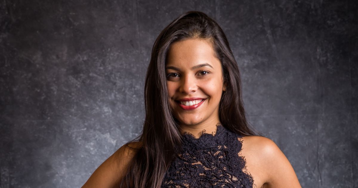 Mayla entrou no 'BBB17', mas foi eliminada após o público escolher ...