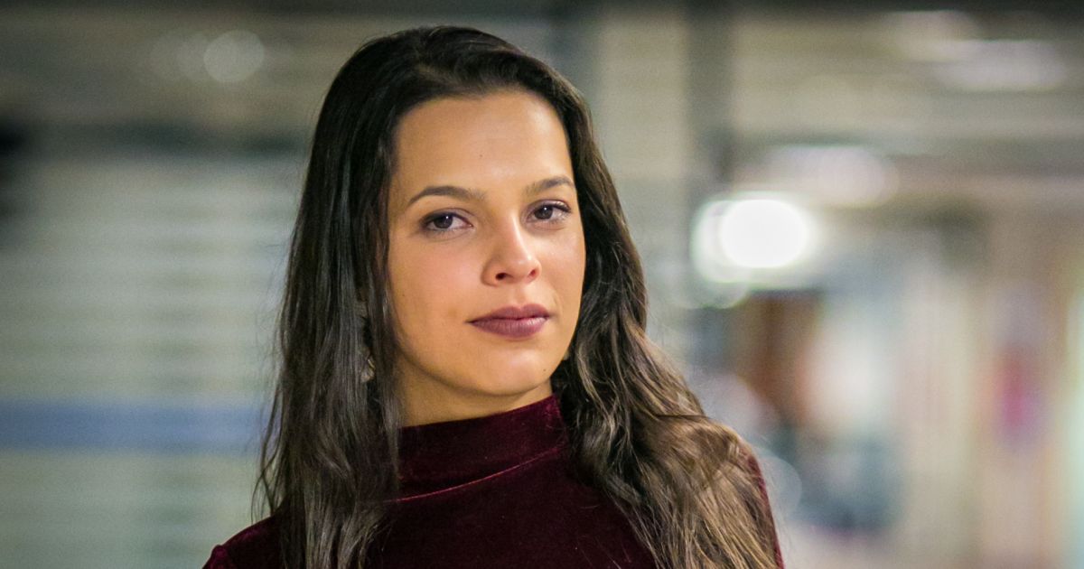 Ex-BBB Mayla se emocionou ao ver que o perfil do cantor Justin Bieber ...