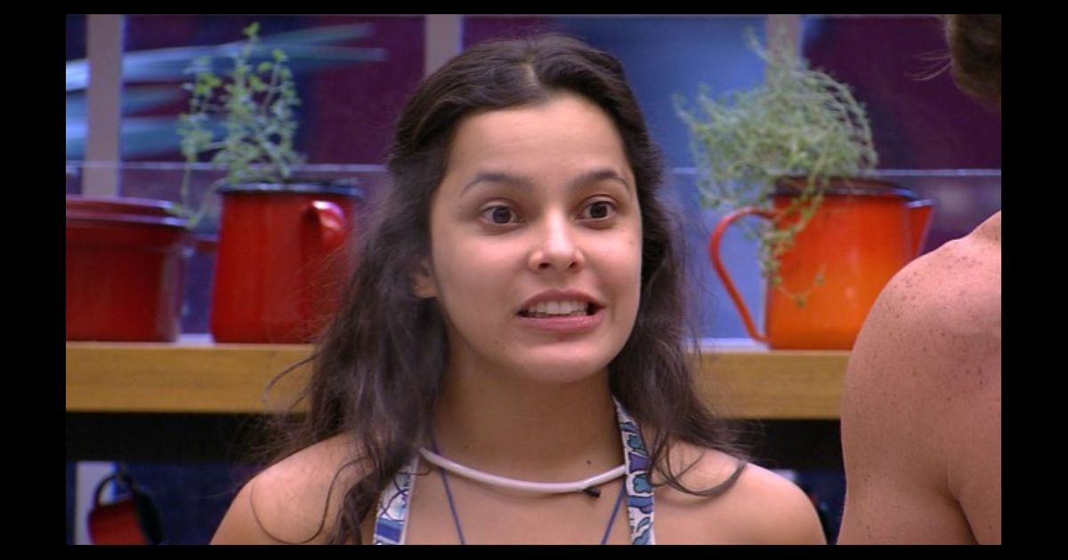 No 'BBB17', Emilly relembra teste de gravidez que deu positivo em ...