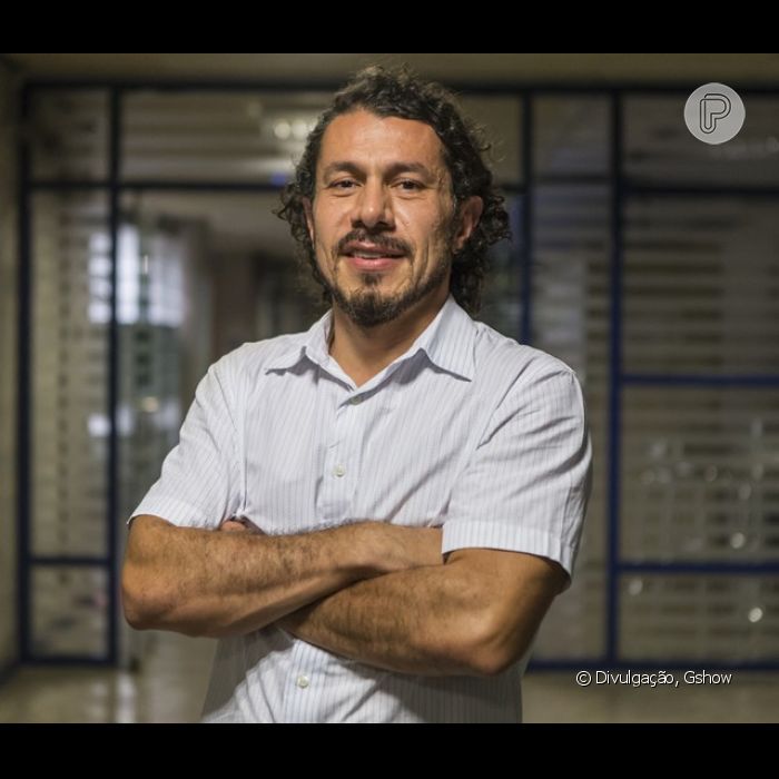 Rômulo criticou a edição de imagens do 'BBB17': 'Reprodução!' - Purepeople