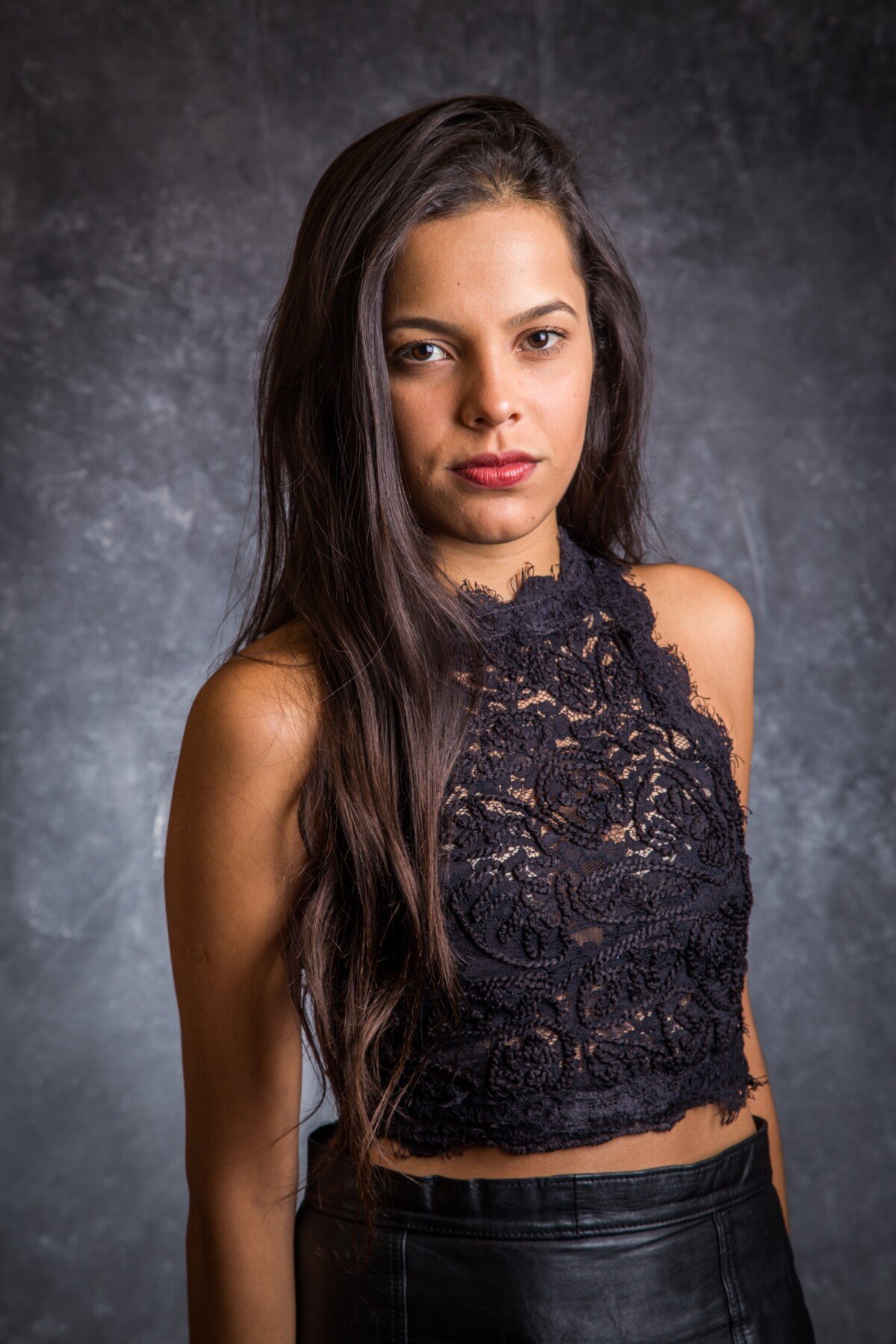 Foto: Mayla foi chamada de 'gostosa' por Justin Bieber em uma livre do ...