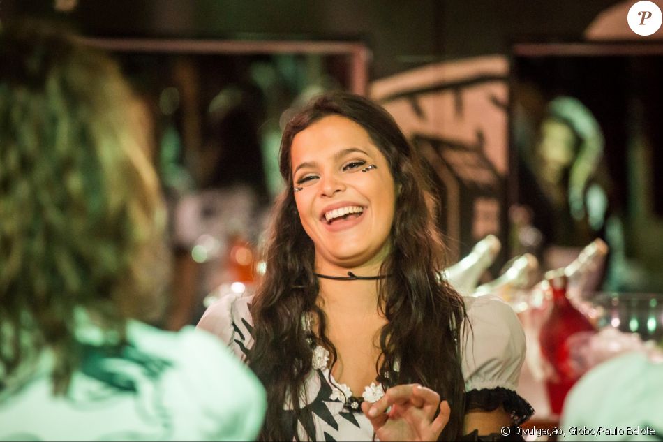 Emilly, do 'BBB17', é referência de autoestima dentro do reality show ...